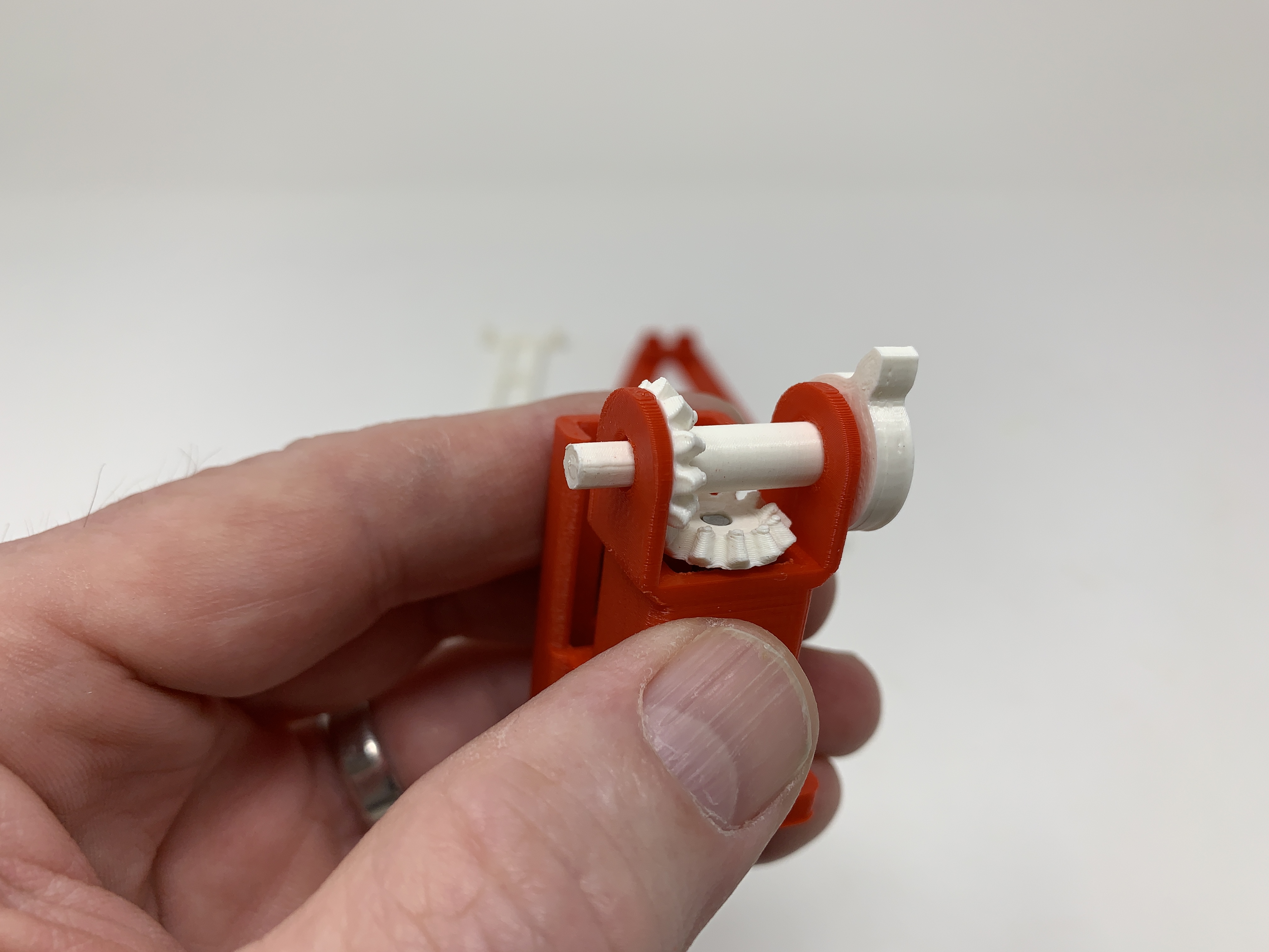 Free STL file Hopper. 📱 ・3D printer design to download・Cults