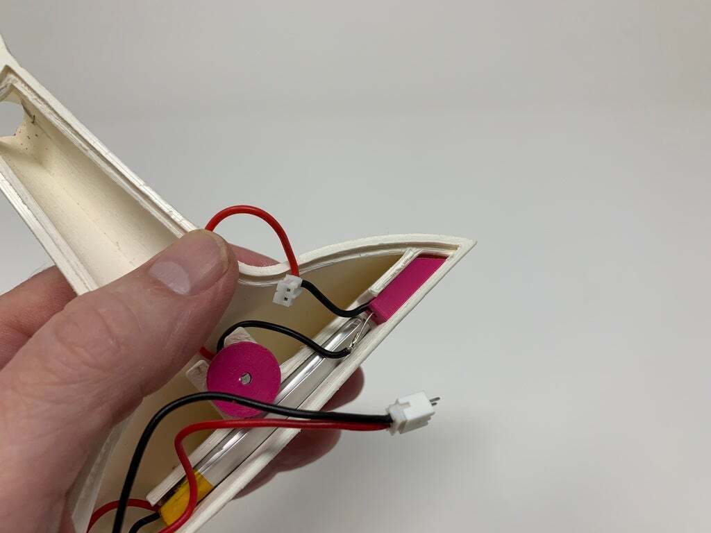 Free STL file Perpetual Motion da Vinci Style III 📱・Template to ...