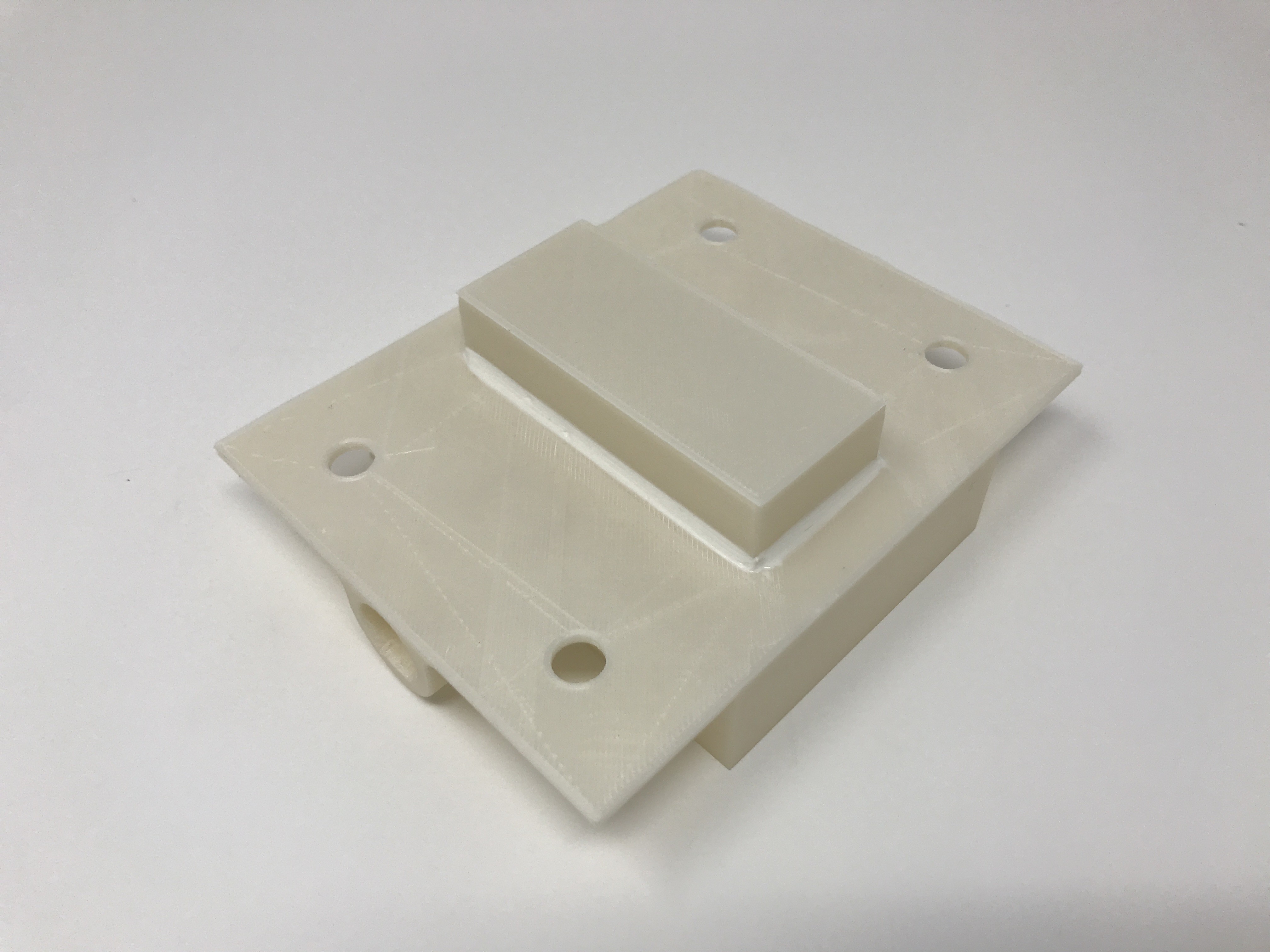 Free STL file WiFi Paddle Boat 🛥️ ・3D print object to download・Cults