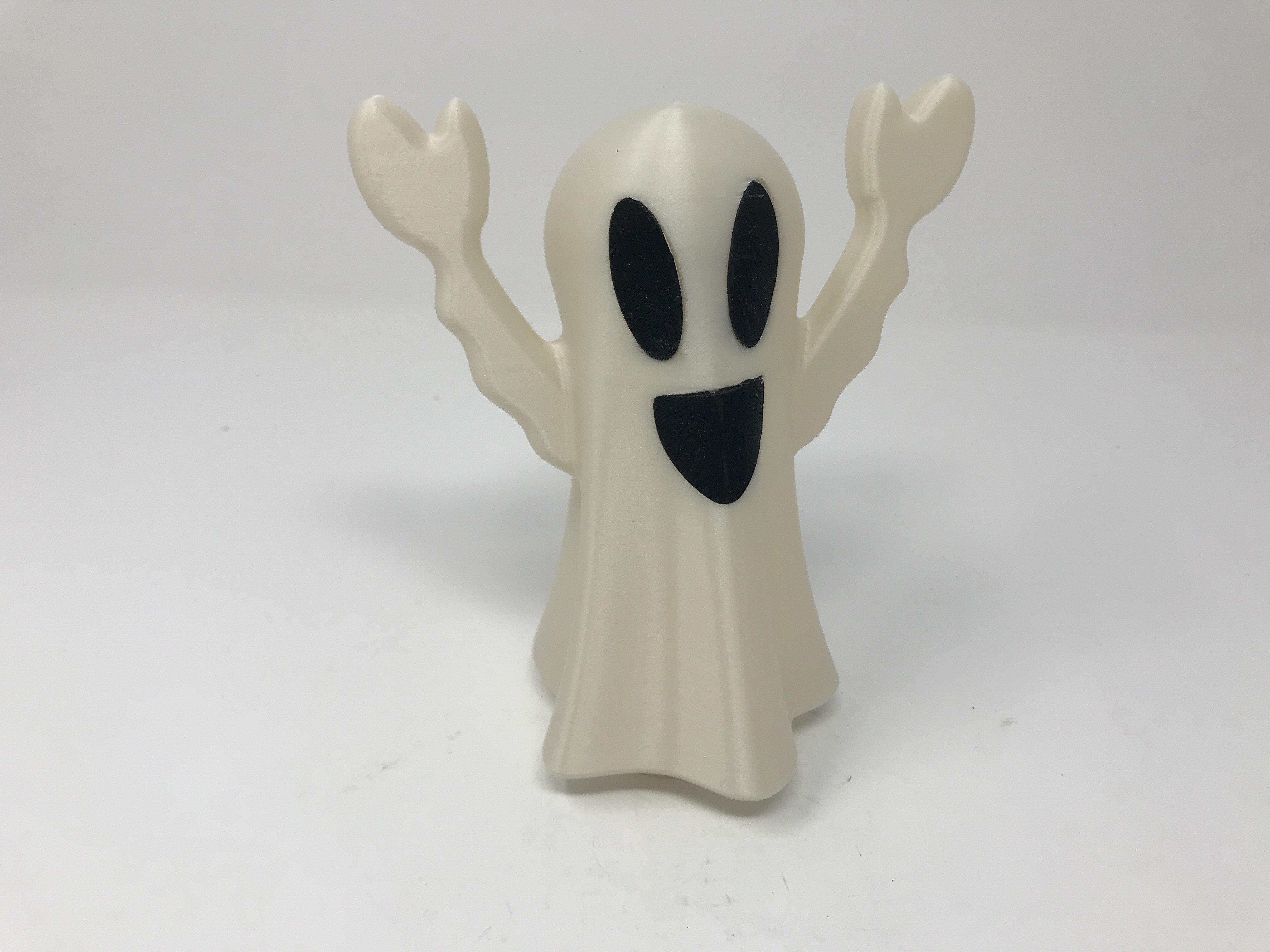 🫖 Tea Light Ghost Lamp・Free STL File for ・Cults