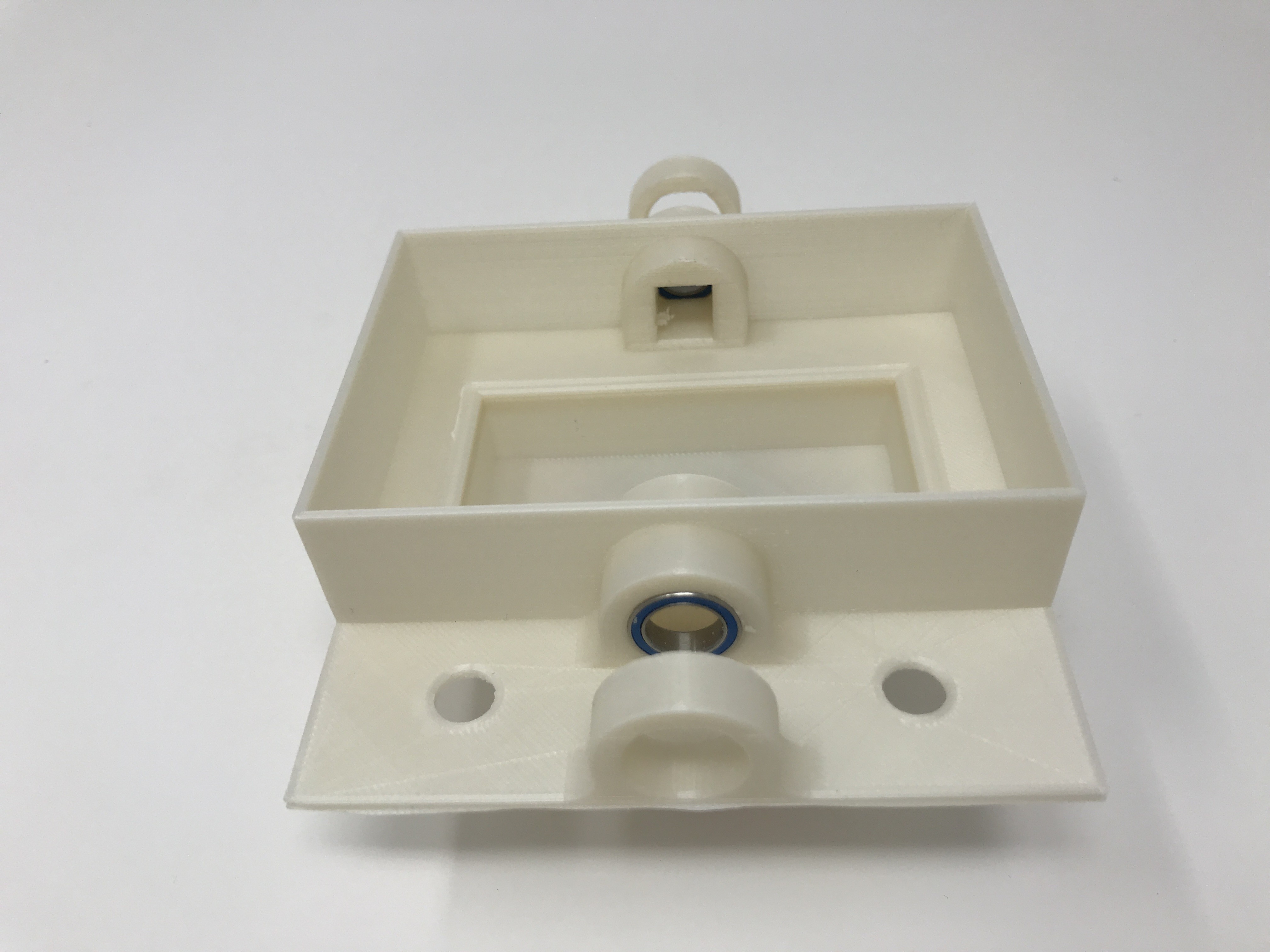 Free STL file WiFi Paddle Boat 🛥️ ・3D print object to download・Cults