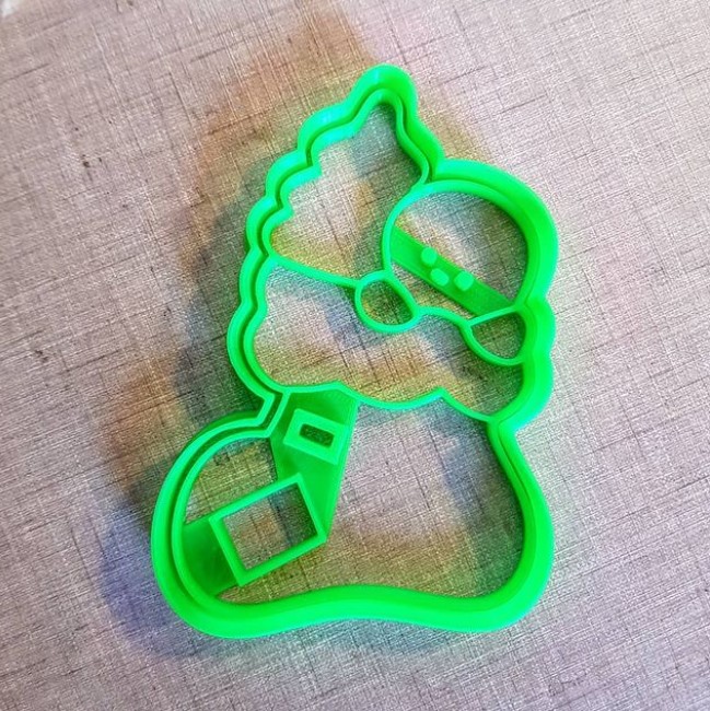 STL file CHRISTMAS CUTTER KIT / CUTTER CHRISTMAS 🎄 ・3D printing model ...