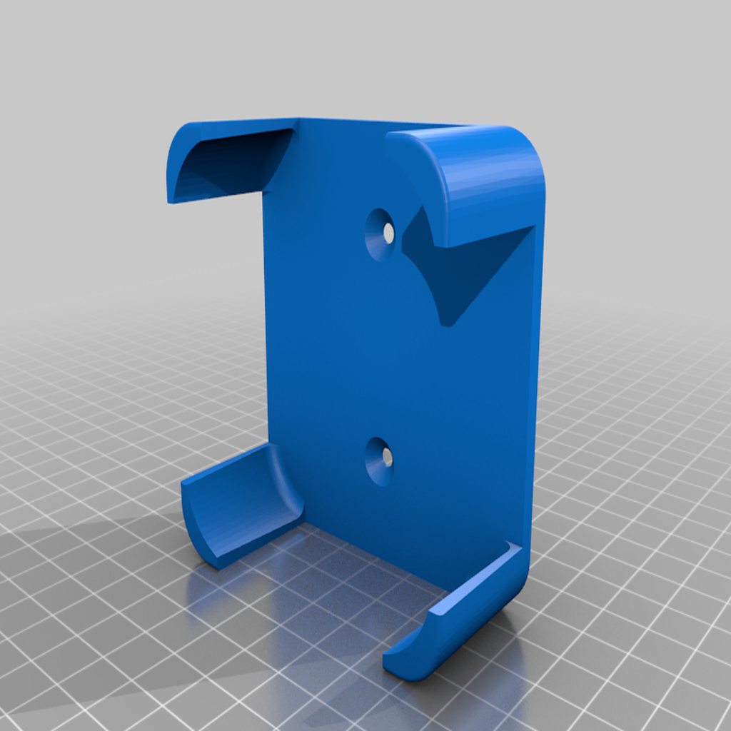 Free 3D file Dexp voice assistant holder 🎵 ・3D print object to download・Cults