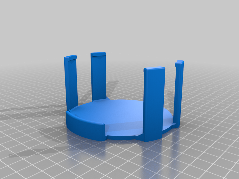 Free 3D file Крепление Яндекс станциия мини yandex station alice 🚉 ・3D ...