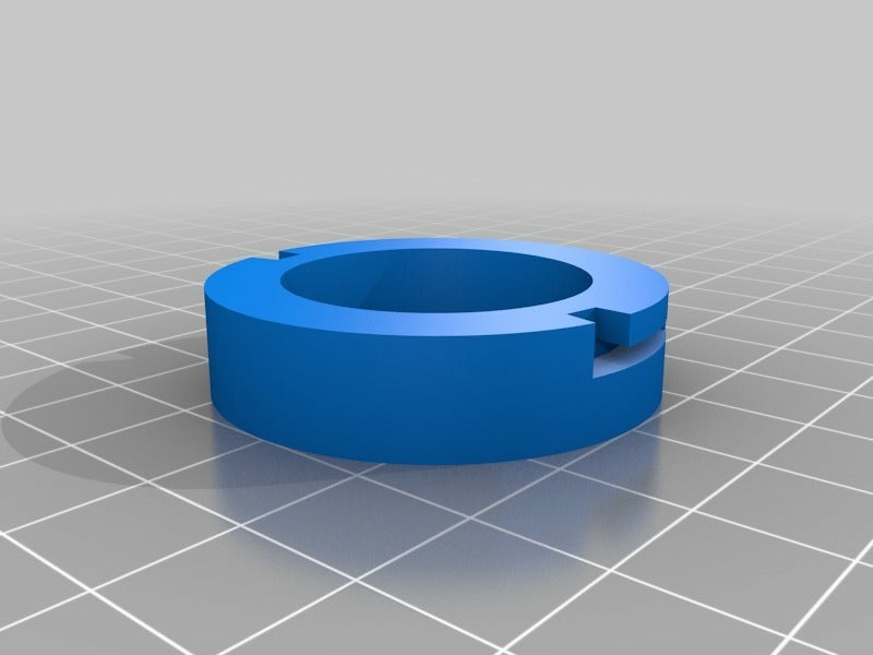 Free STL file Graflex Clip ・3D printer design to download・Cults