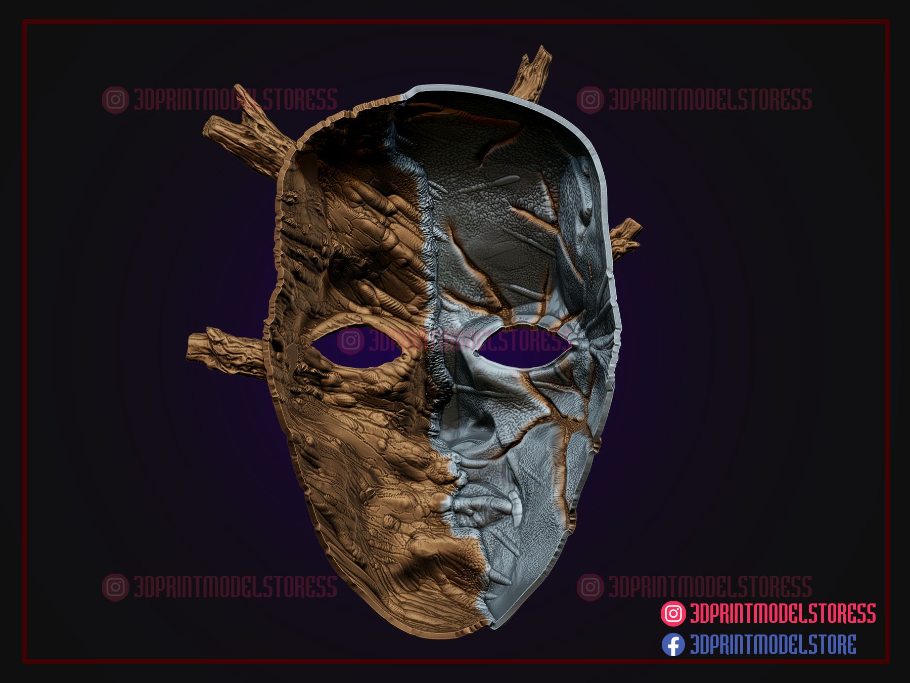 😵 Wraith Mask - Dead by Daylight - Halloween Cosplay Mask - Premium STL ...