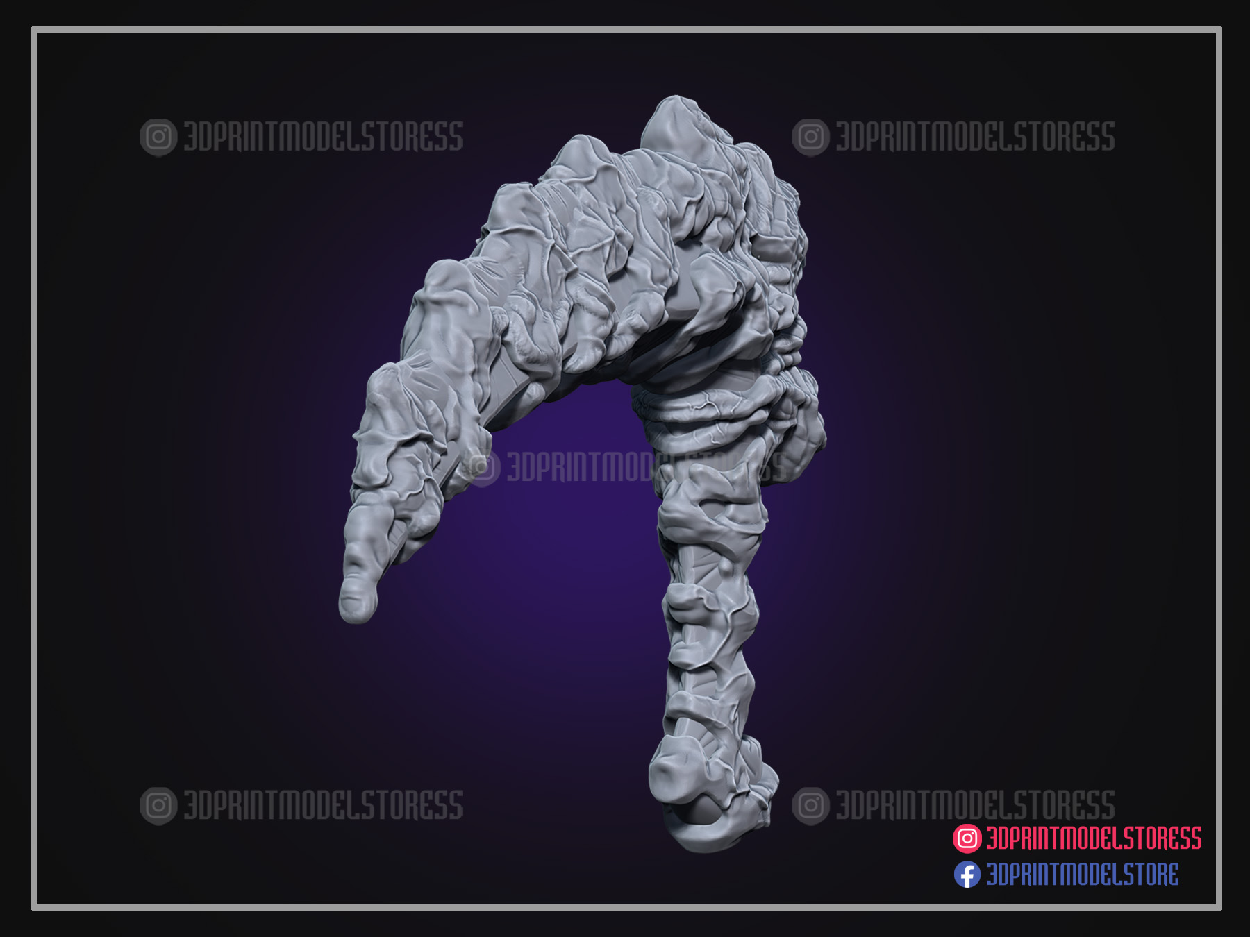 🔫 Demon Slayer - Kimetsu no Yaiba - Arma Gyutaro - ANIME - MANGA ...