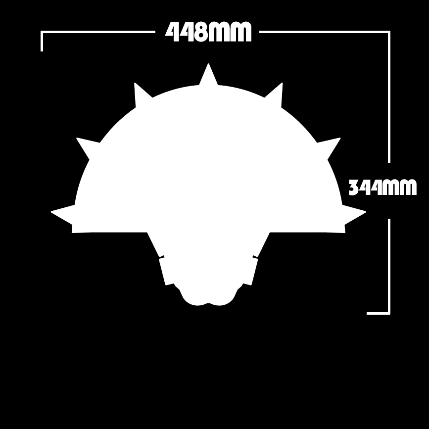 ⚔ Warhammer 40K Mask Cosplay - Halloween Helmet Costume - Comic con ...