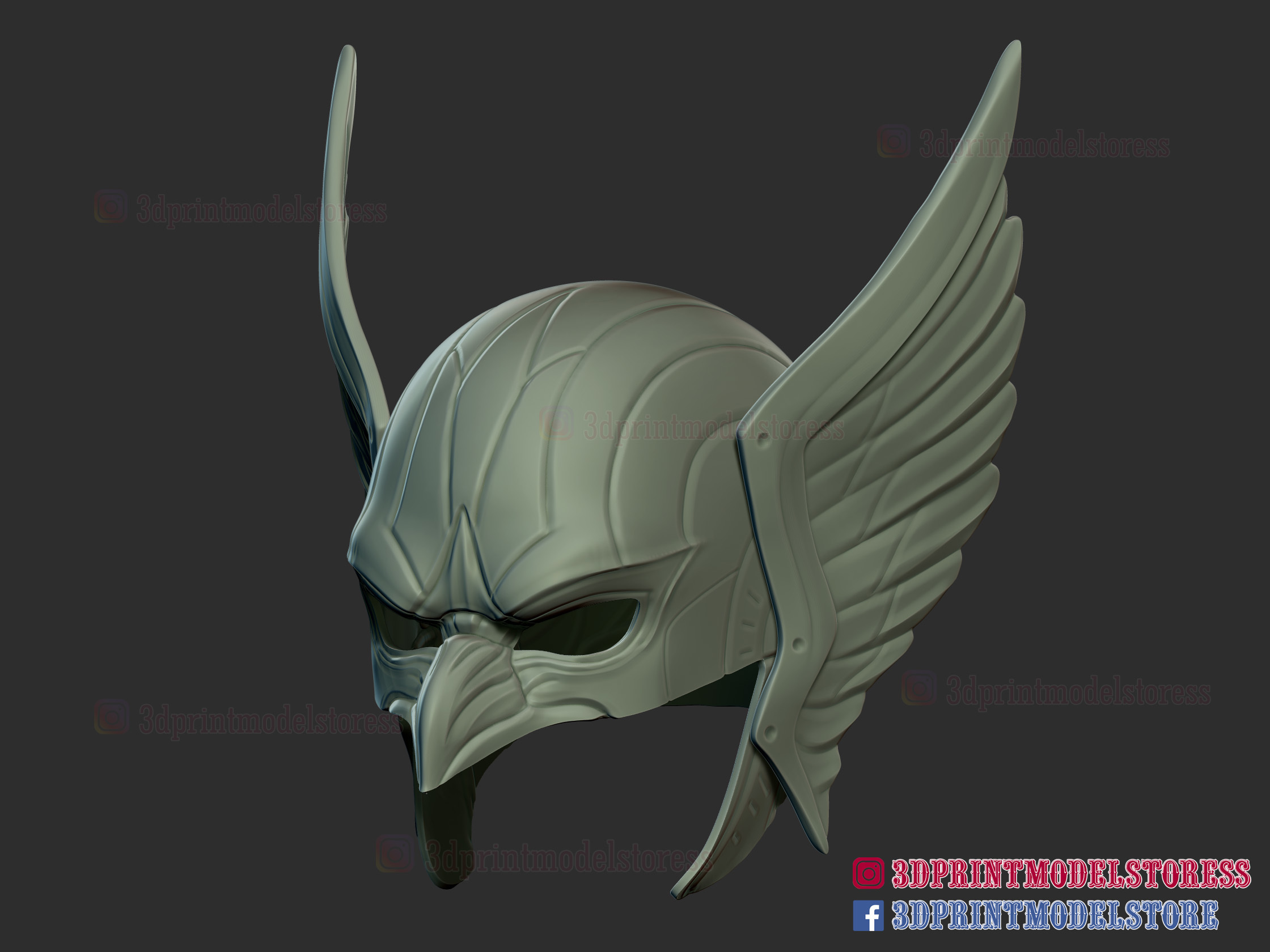 Archivo 3D Hawkman Cosplay - Casco Hawkman DC Comics - Black Adam Movie ...