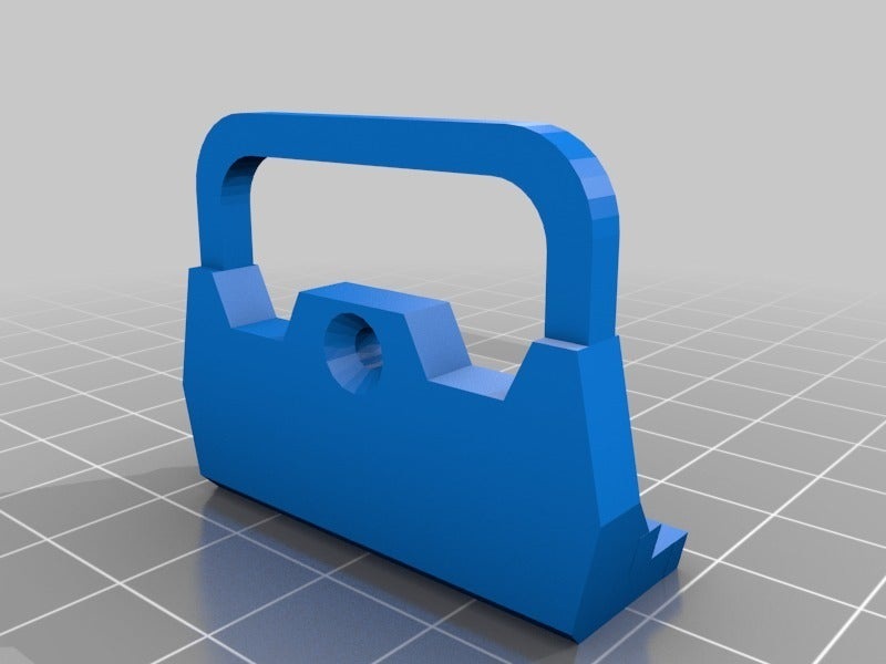 Free STL file Nerf retaliator/recon pump kit 🎲 ・3D printable object to ...