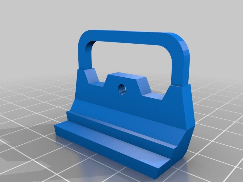 Free STL file Nerf retaliator/recon pump kit 🎲 ・3D printable object to ...