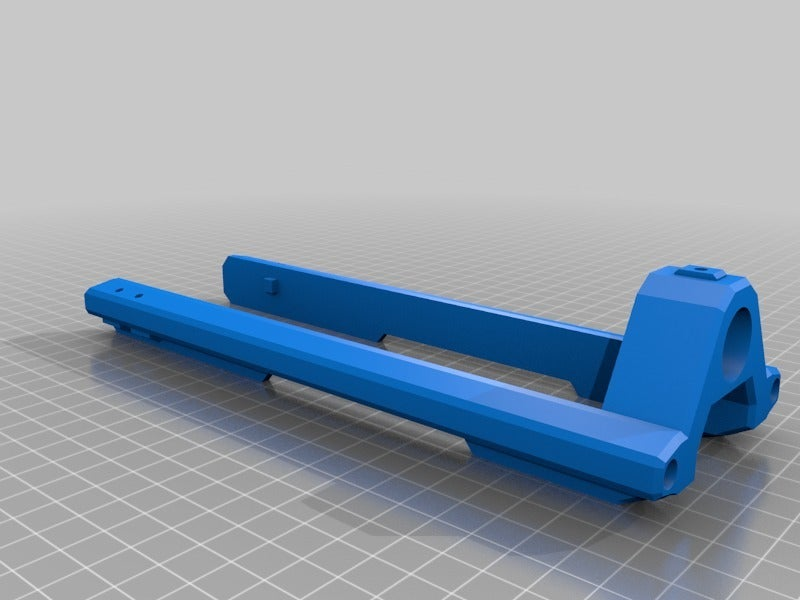 👽 nerf rival kronos stock・Free STL File for ・Cults