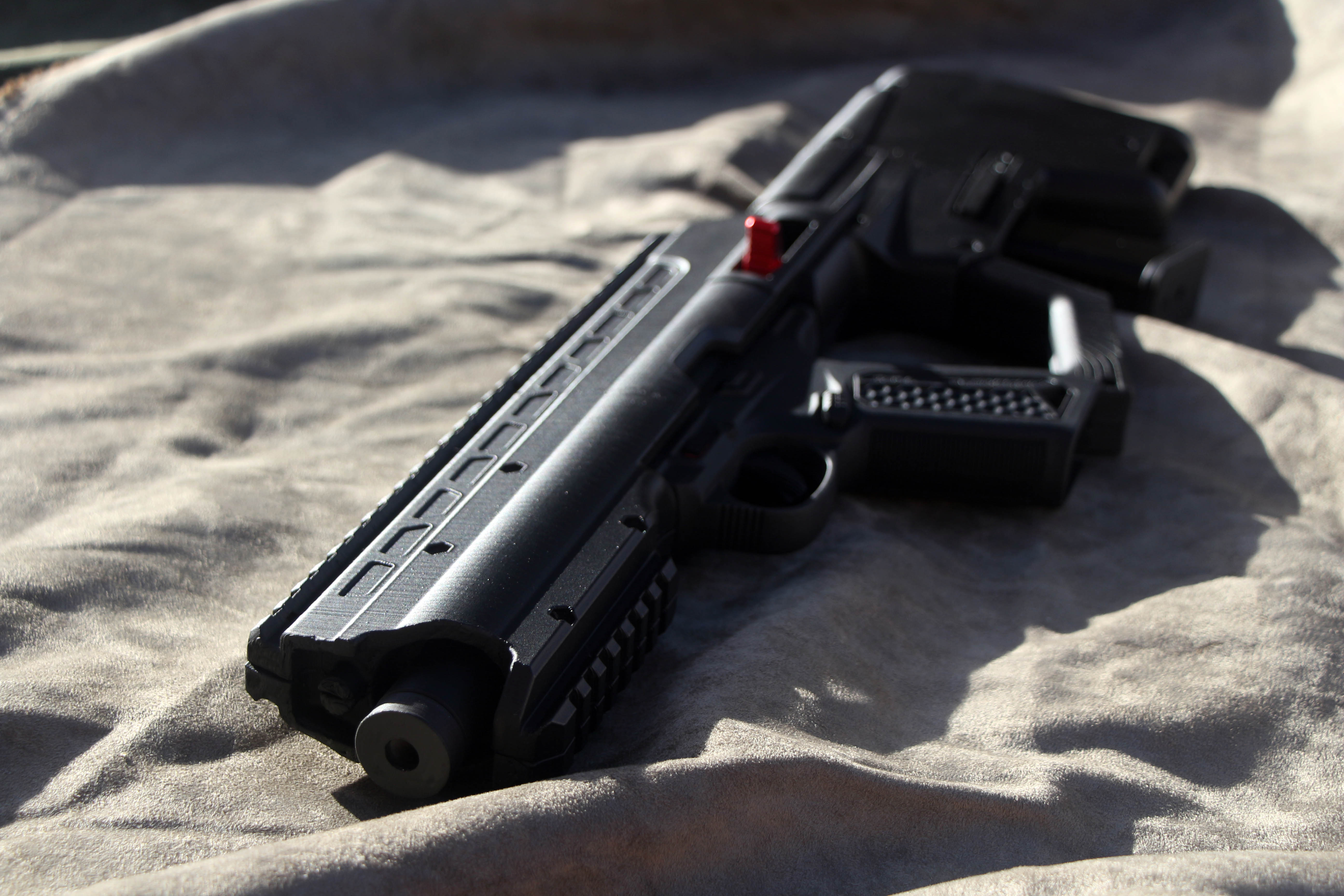 🔫 AAP01 ALPHA KIT・ STL File for ・Cults