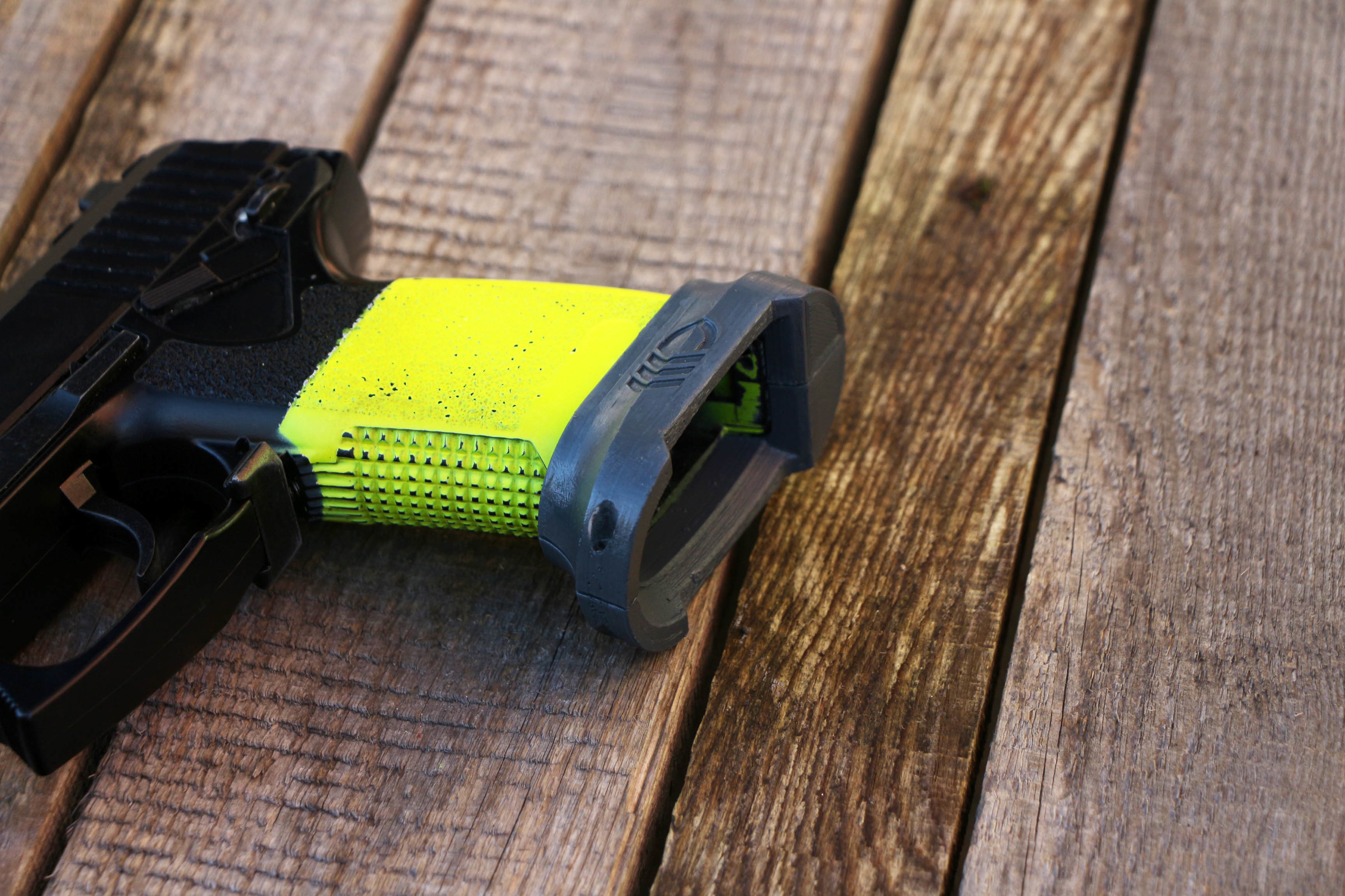 Archivo STL MK23 TACTICAL KIT | MAGWELL & THREAD COVER 1 🧵 ・Diseño ...