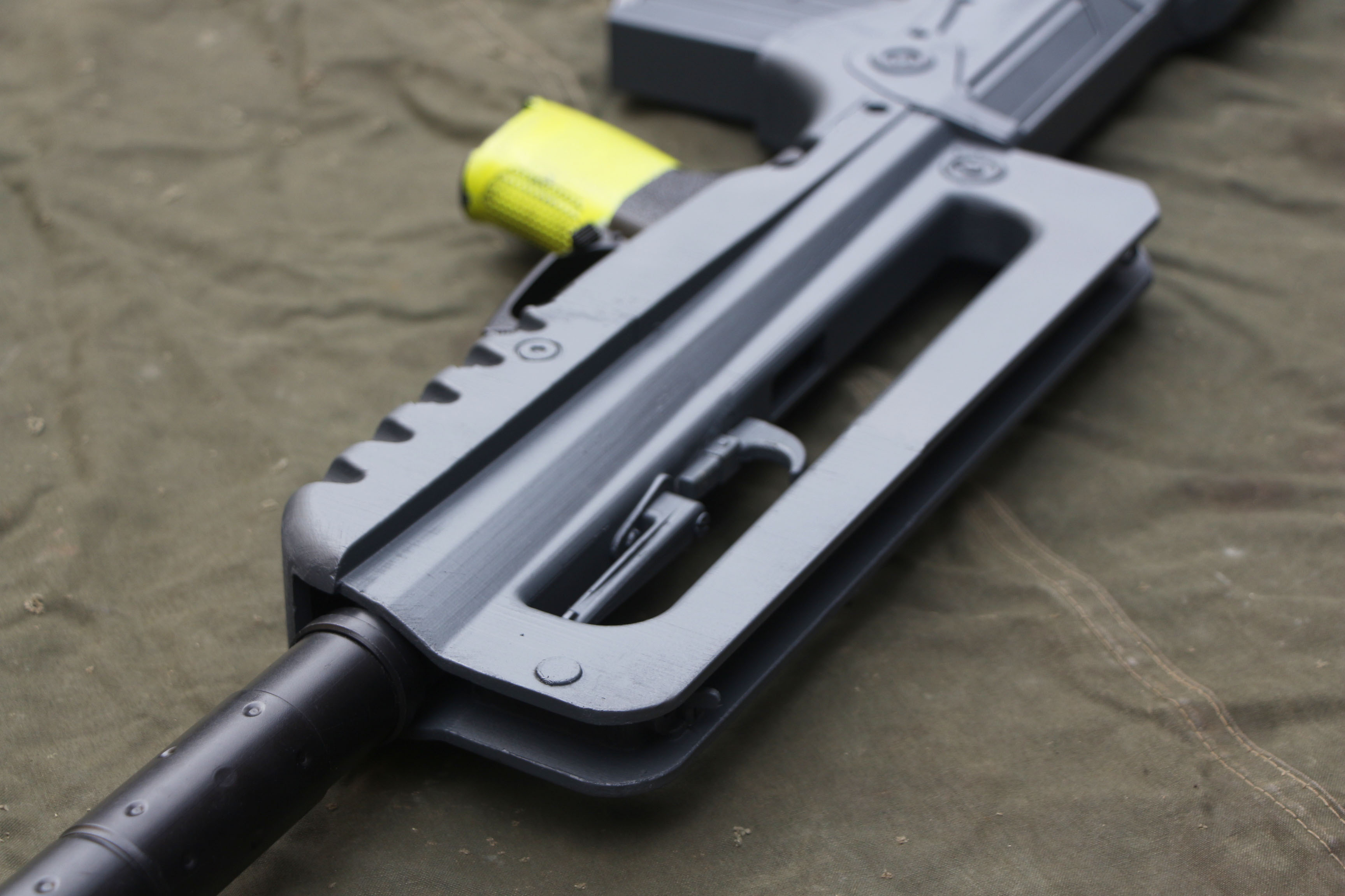 STL 文件 MK23 CARBINE KIT | FAMAS A1 STYLE 🔫 ・可下载 3D 打印设计・Cults