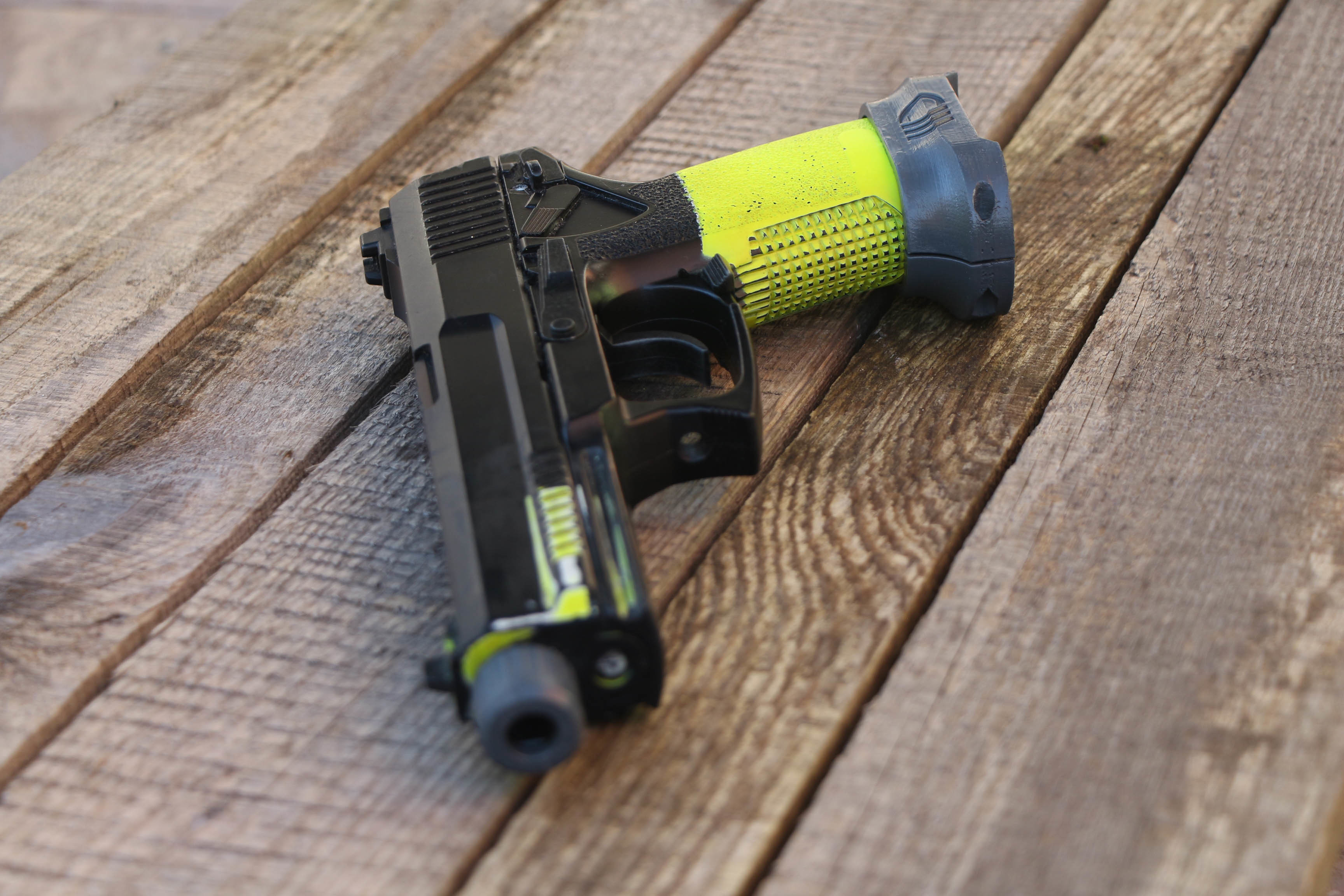 Archivo STL MK23 TACTICAL KIT | MAGWELL & THREAD COVER 1 🧵 ・Diseño ...