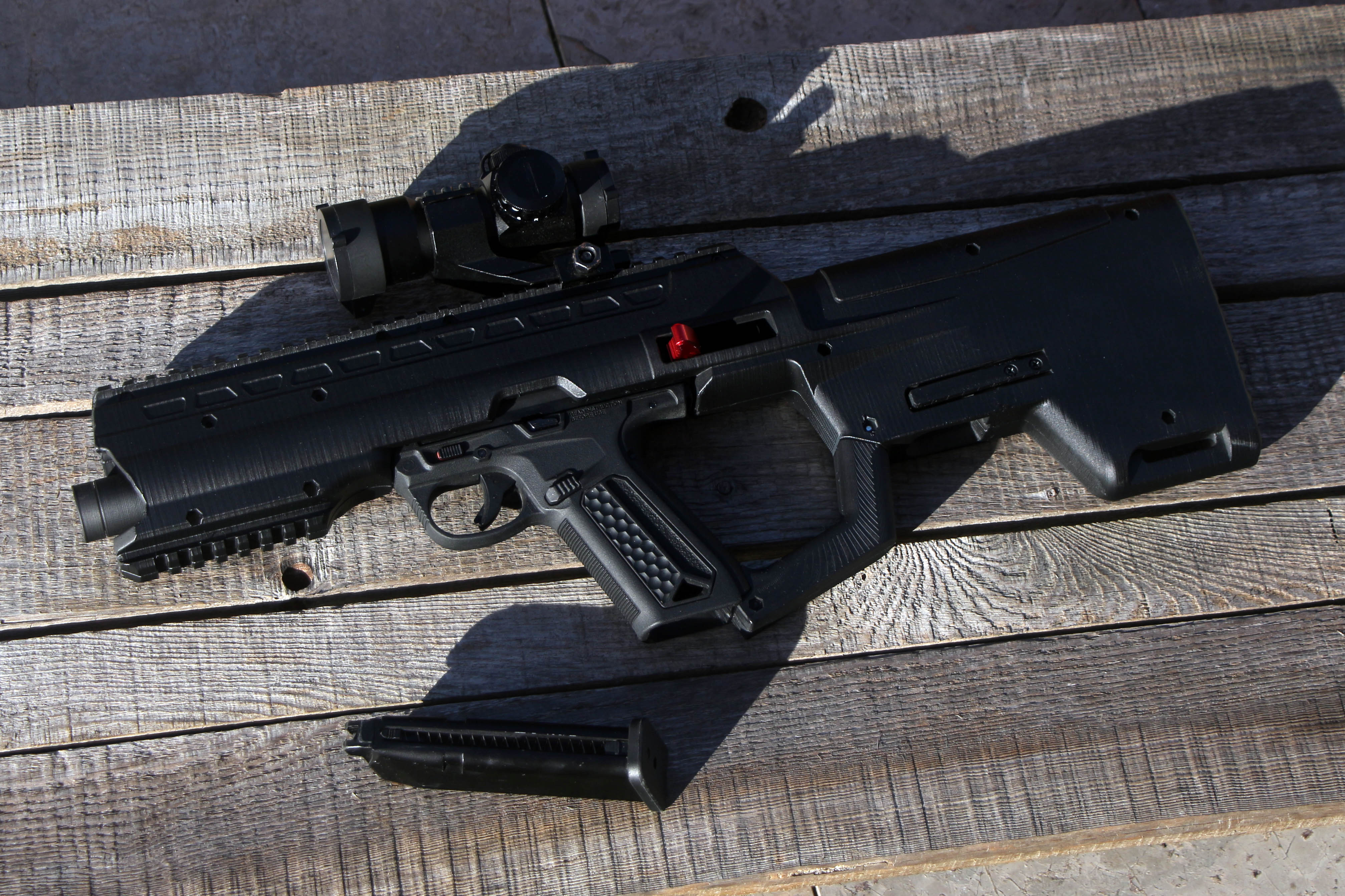 🔫 AAP01 ALPHA KIT・ STL File for ・Cults