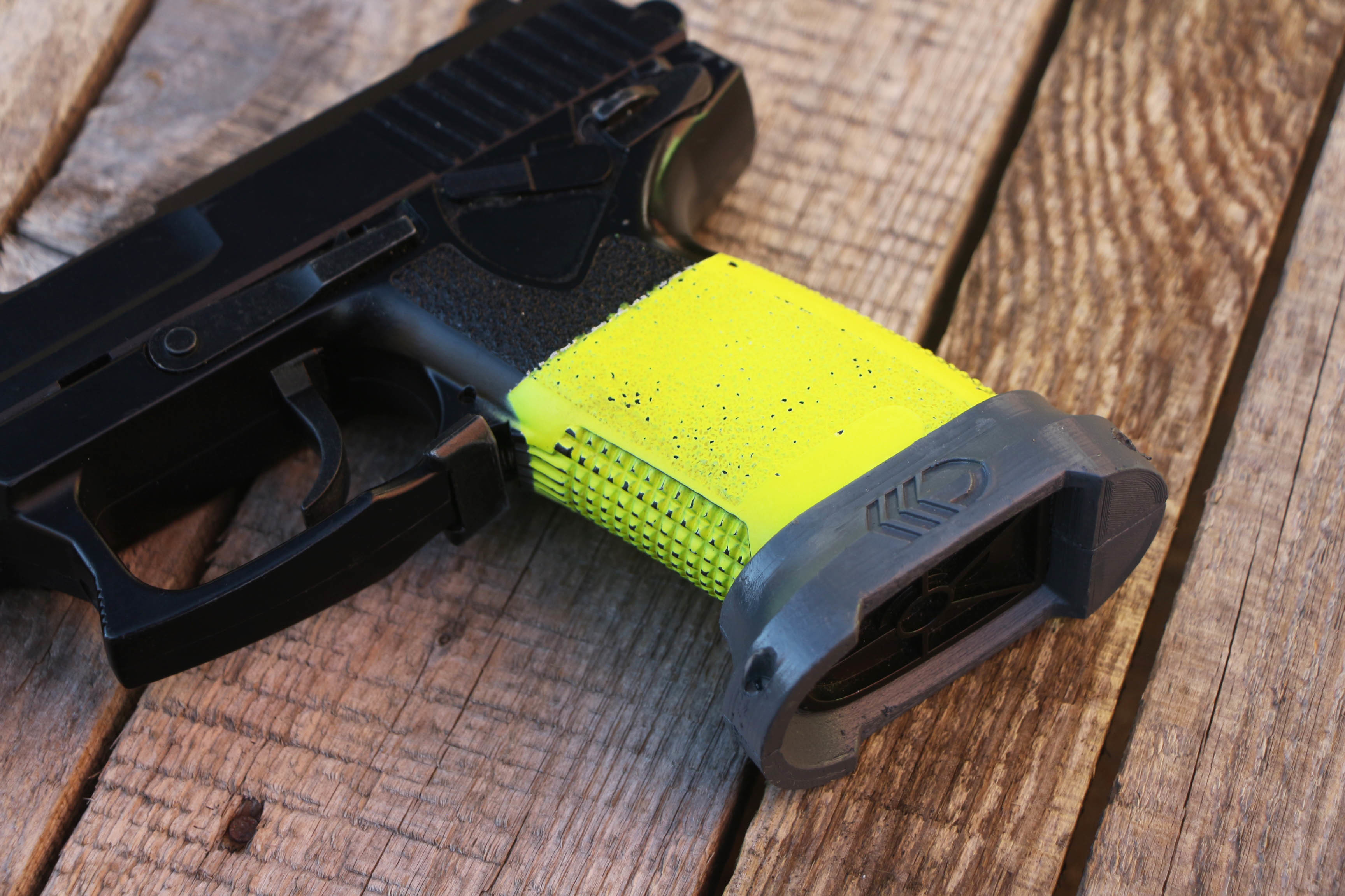 Archivo STL MK23 TACTICAL KIT | MAGWELL & THREAD COVER 1 🧵 ・Diseño ...