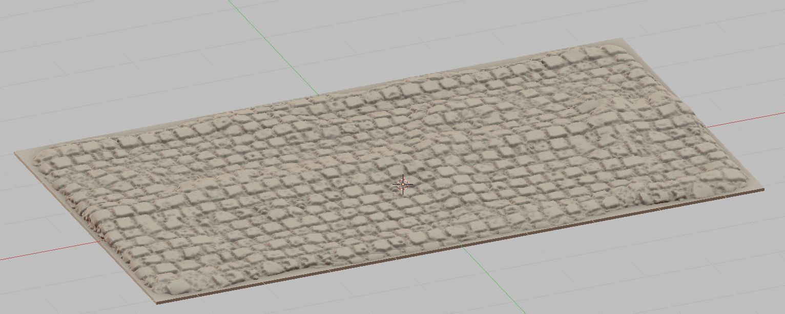 🎲 Road・ STL File for ・Cults
