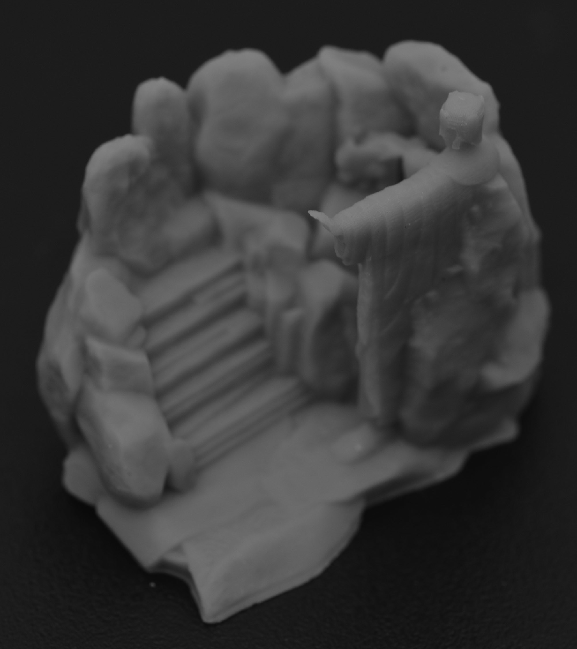 STL file Argonaut #2 for War of the Ring 💍 ・3D printing idea to ...