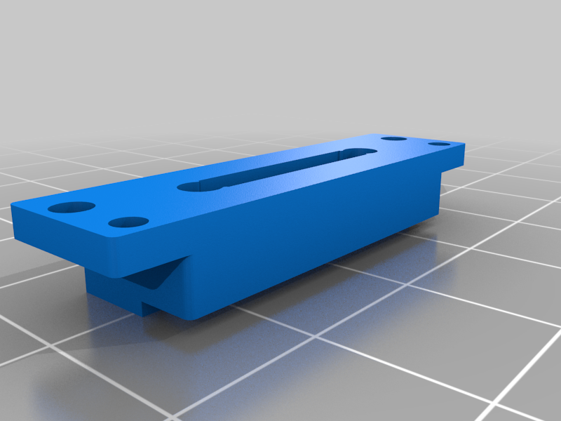 Free 3D file Heewing T1 Ranger wing quick release connector 🪶 ・3D ...