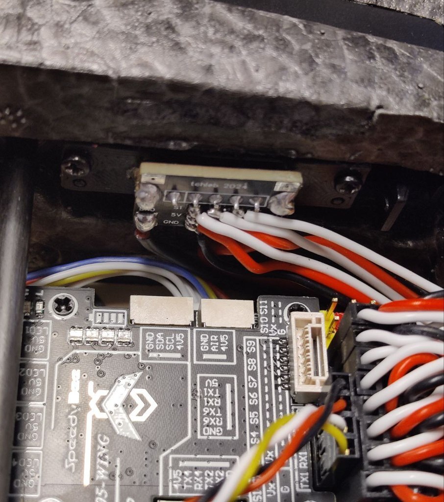 Free 3D file Heewing T1 Ranger wing quick release connector 🪶 ・3D ...