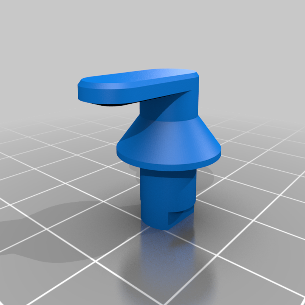 Free STL file Printed door latch for printer enclosure door 🚪 ・3D ...