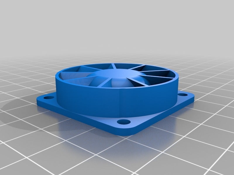 🔧 Barrel cooling duct for MendelMax 2 & JD Duallie Belt Driven Extruder ...