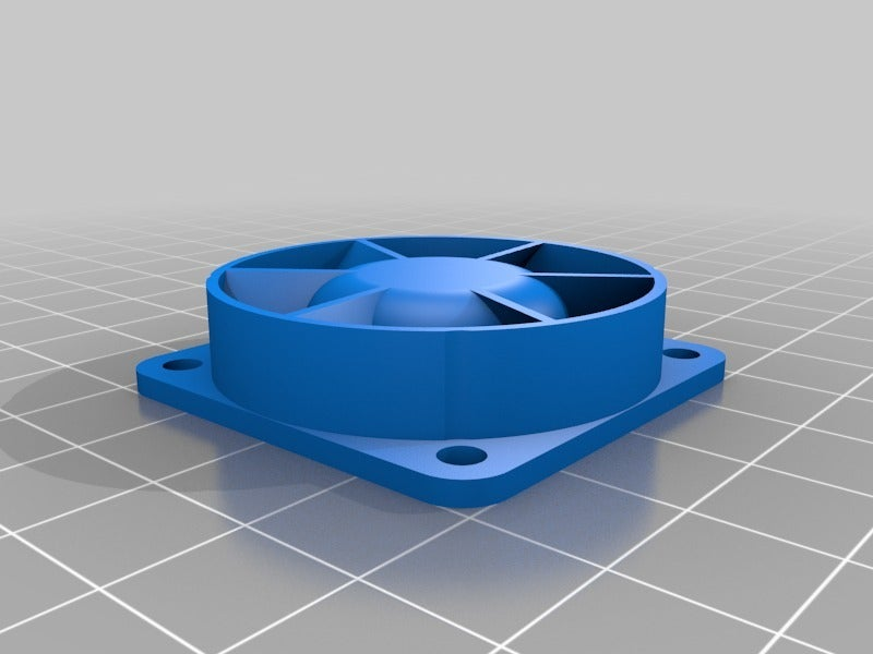 🔧 Barrel cooling duct for MendelMax 2 & JD Duallie Belt Driven Extruder ...