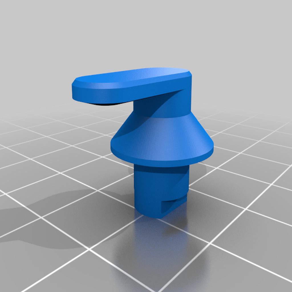 Free STL file Printed door latch for printer enclosure door 🚪 ・3D ...