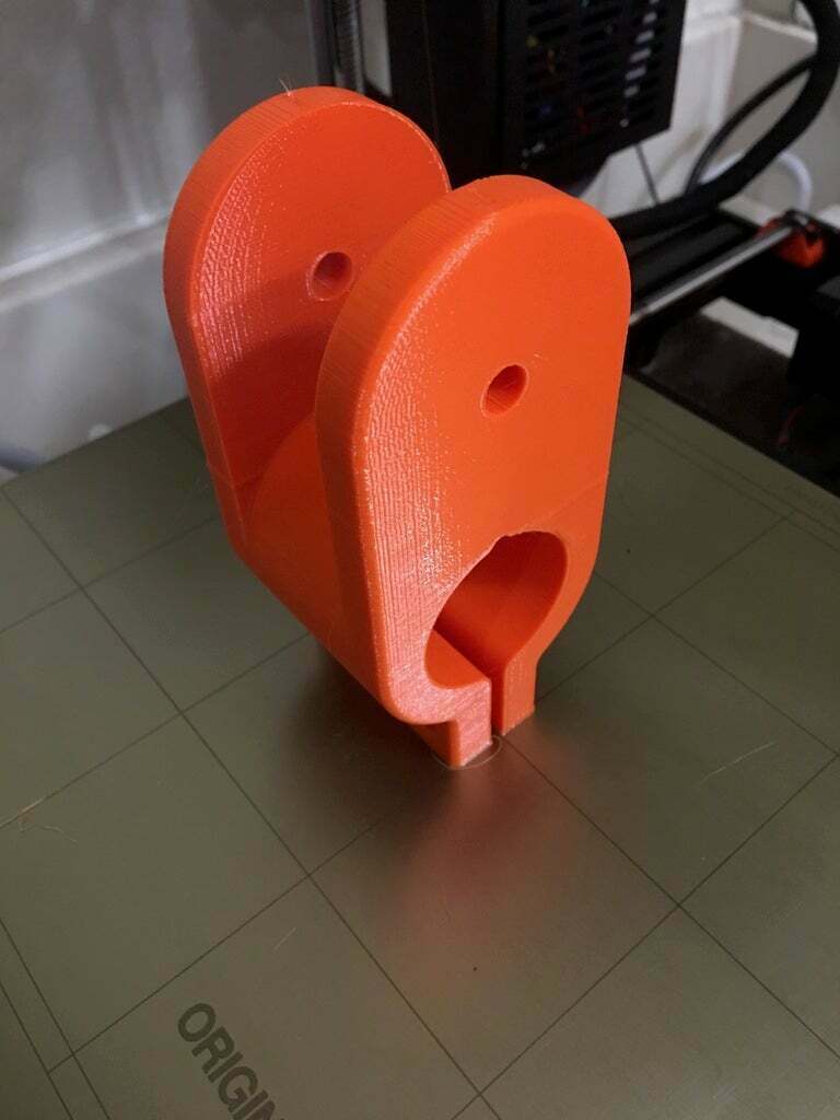 Free STL file Way too Sturdy Vivo Monitor Desk Mount Stand Clamp 🗜️ ...