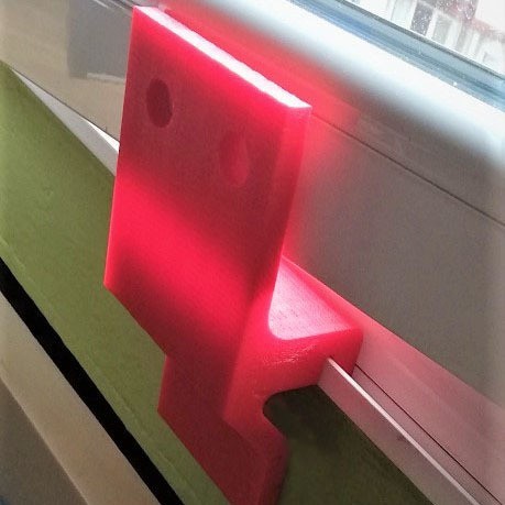 STL file Window Stop 🪟 ・Template to download and 3D print・Cults