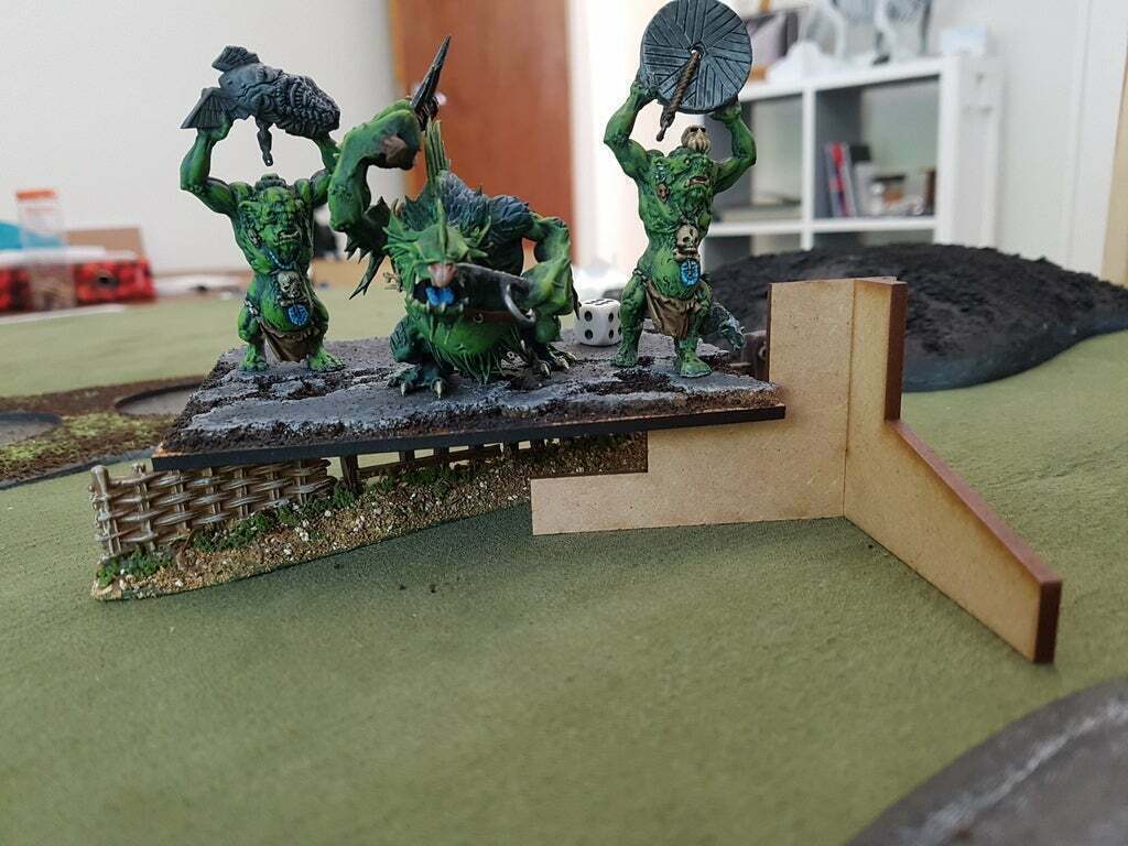 Free SVG file KoW measure and stand ♟・3D printer design to download・Cults