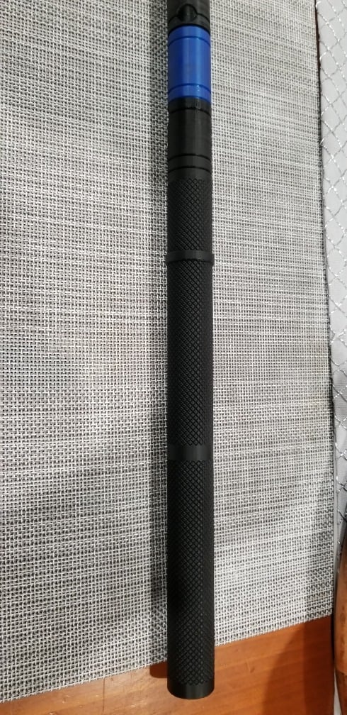 3D printed Daredevil billy clubs・Cults