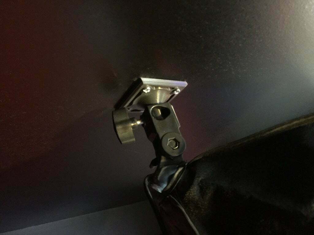 Free STL file Softbox Light Ceiling Mount 👽 ・3D printer model to ...