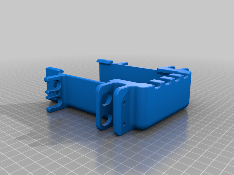 Free STL file Multimeter holder 👽 ・3D printable model to download・Cults