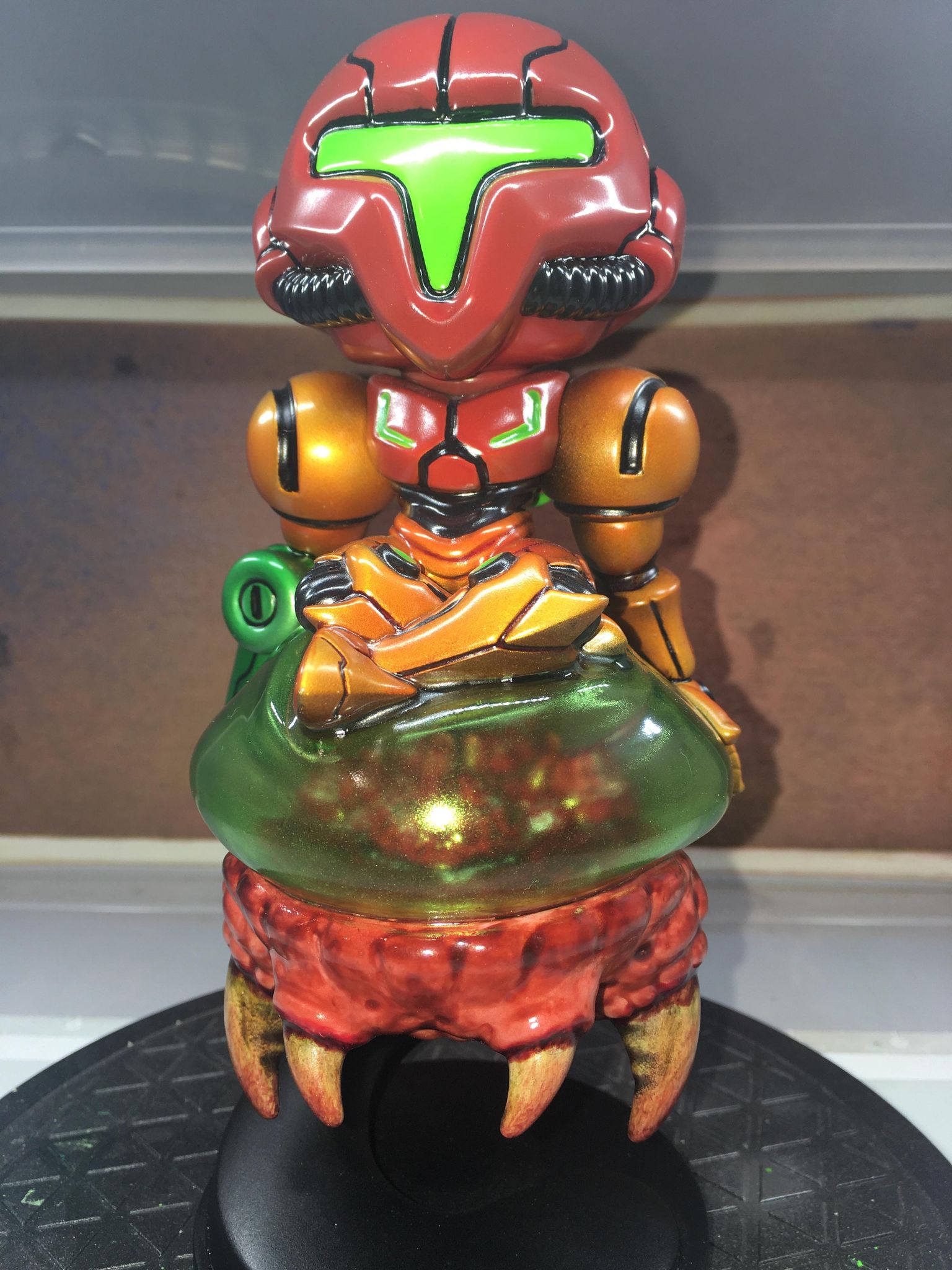 Imprimir en 3D Paquete de la colección Chibi Samus • Hecho con una ...