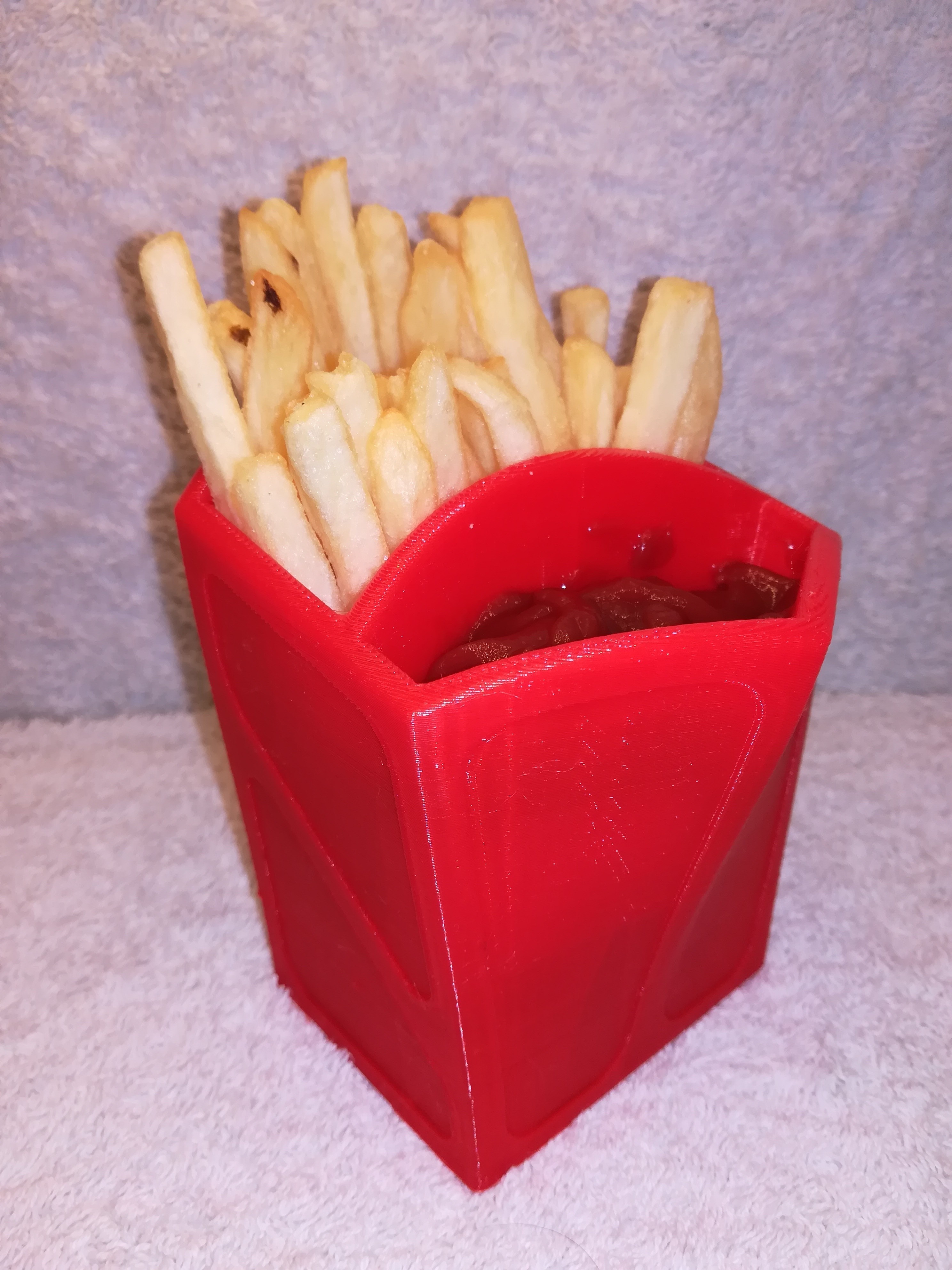 STL file FFK - The french Fries Kit 🍟 ・3D print model to download・Cults