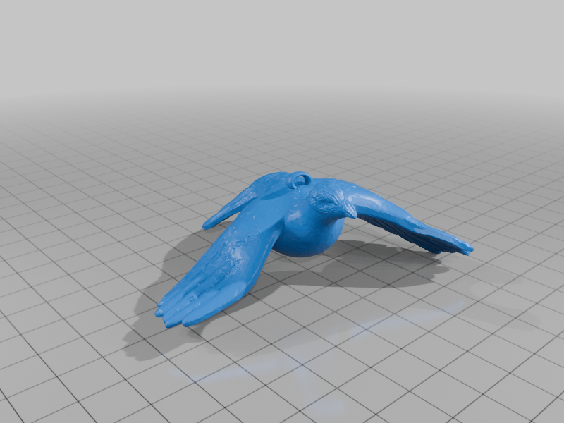 🐢 Home Alone 2 - Turtle Doves Ornament Pair (3D Printable Keepsake)・ 3D ...