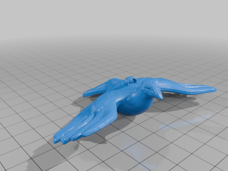 🐢 Home Alone 2 - Turtle Doves Ornament Pair (3D Printable Keepsake)・ 3D ...