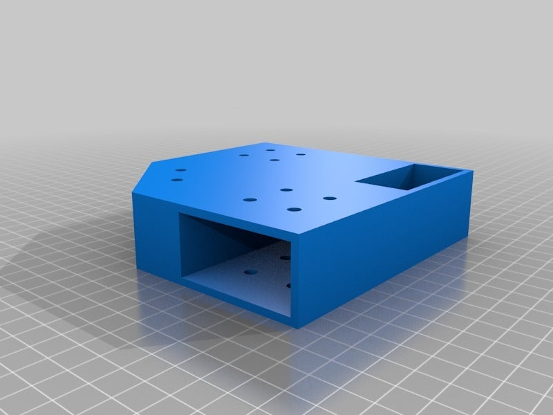 🚗 RC Car Ramp・Free STL File for ・Cults