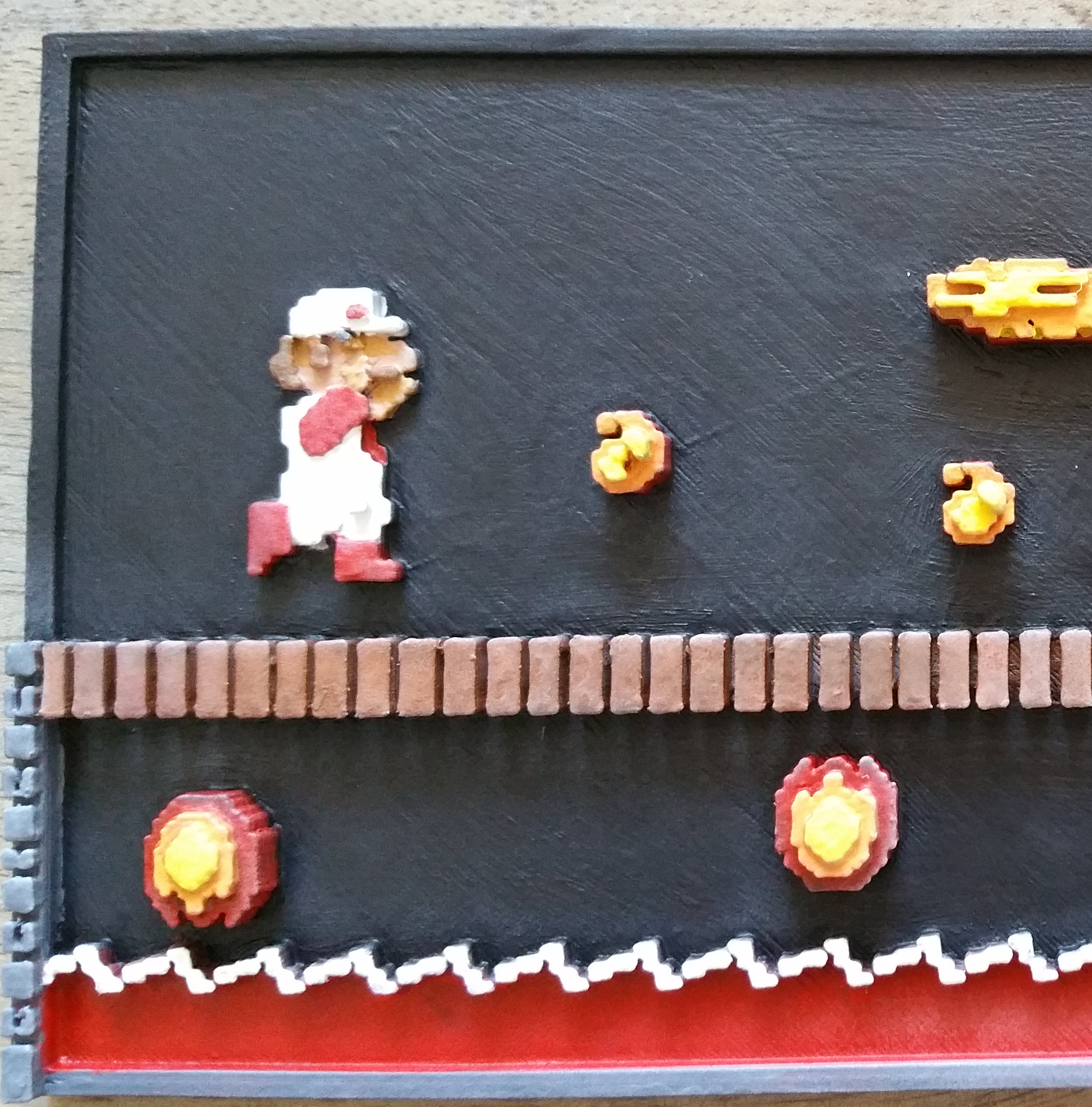 Free STL file Mario Magnet 🧲 ・3D print model to download・Cults