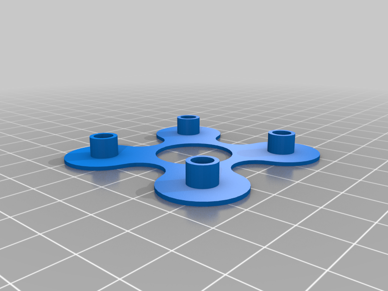 Free STL file sewing spool holder 🪡 ・Object to download and to 3D print ...