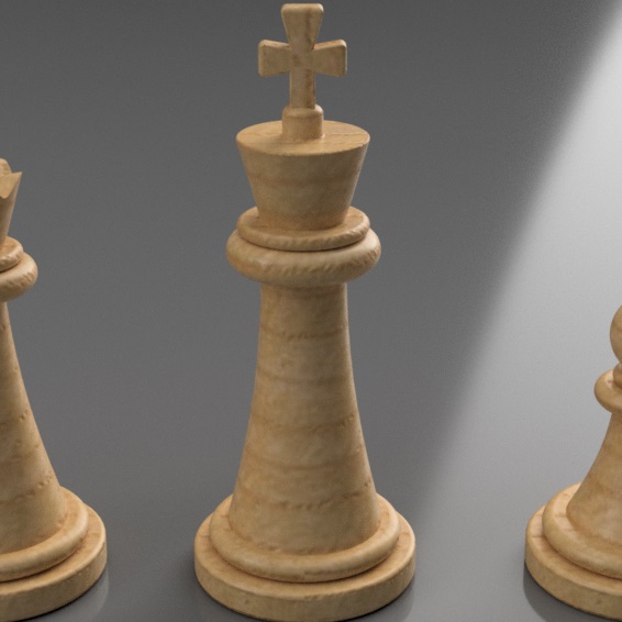 STL file 3D Chess Pieces ♟️ ・Template to download and 3D print・Cults