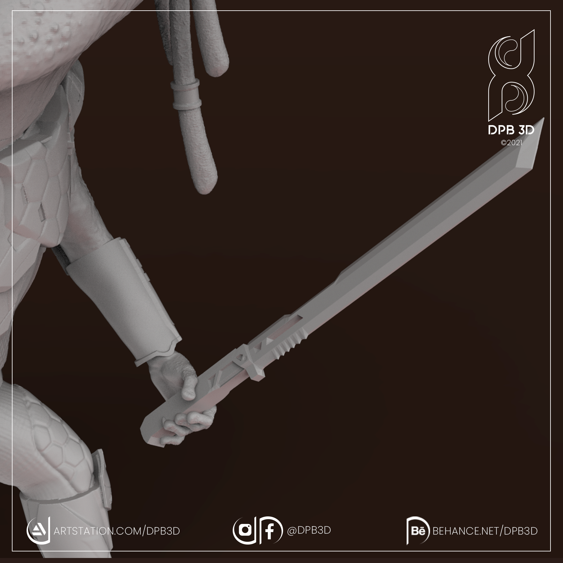 3D file MIB: PAWNY ♟️ ・3D printable model to download・Cults