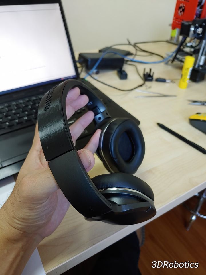 STL file Baseus headphone 🎧 ・3D printer model to download・Cults