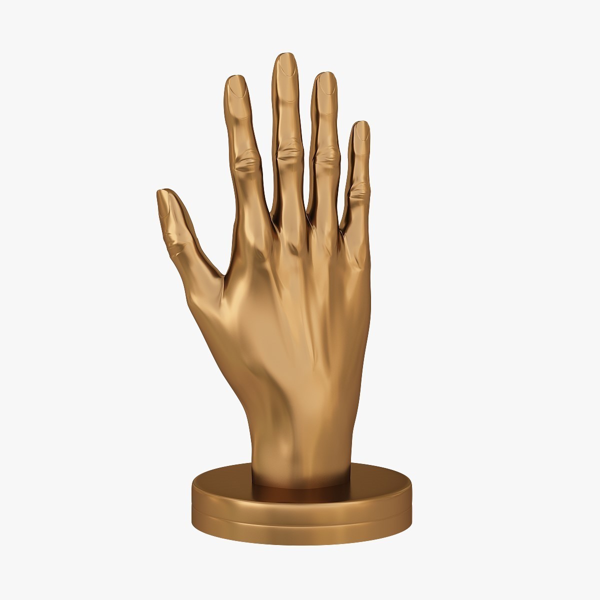 STL file Hand shape ・3D print model to download・Cults