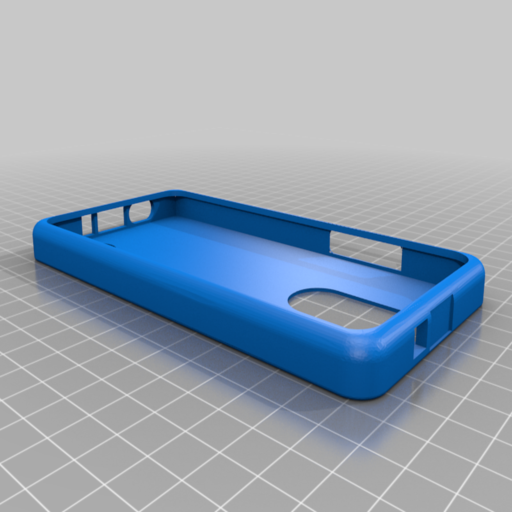 Free 3D file LG Aristo Case for Flexible Filament 🪢 ・3D print object to ...