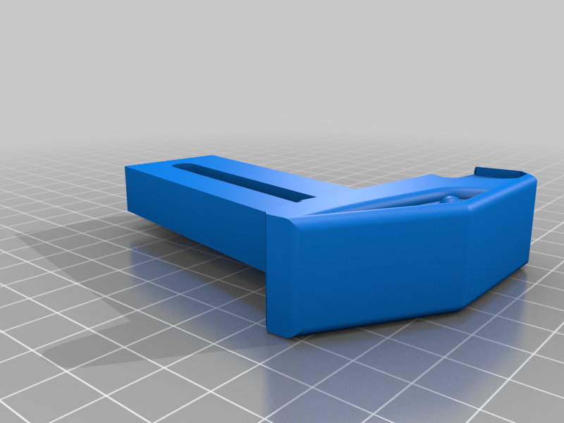 😇 Halo Magnum・Free 3D File for ・Cults