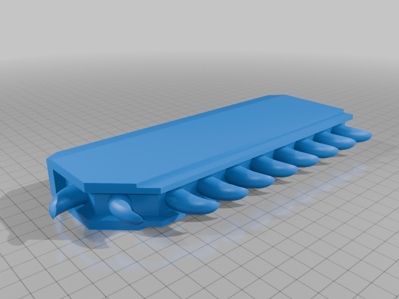 Free 3D file The Amputator 🧞‍♂️ ・3D printing design to download・Cults